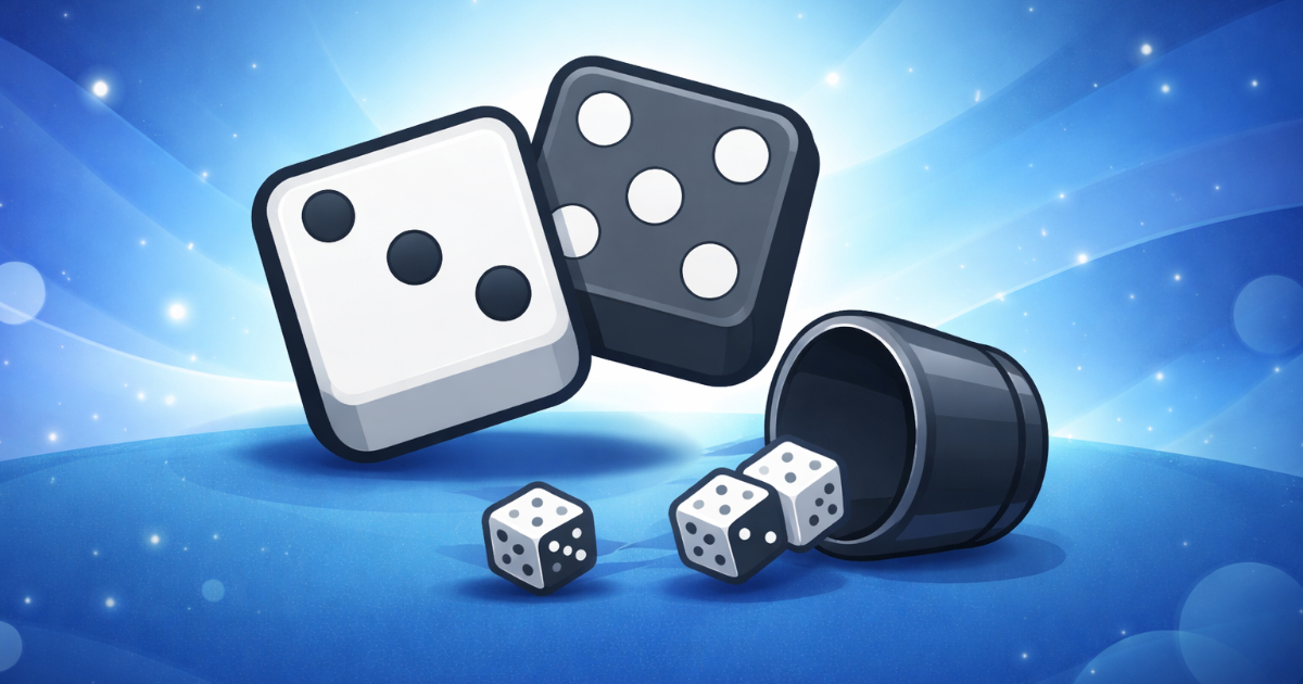 Online Dice Roller - Roll D4 to D100 with 3D Animation