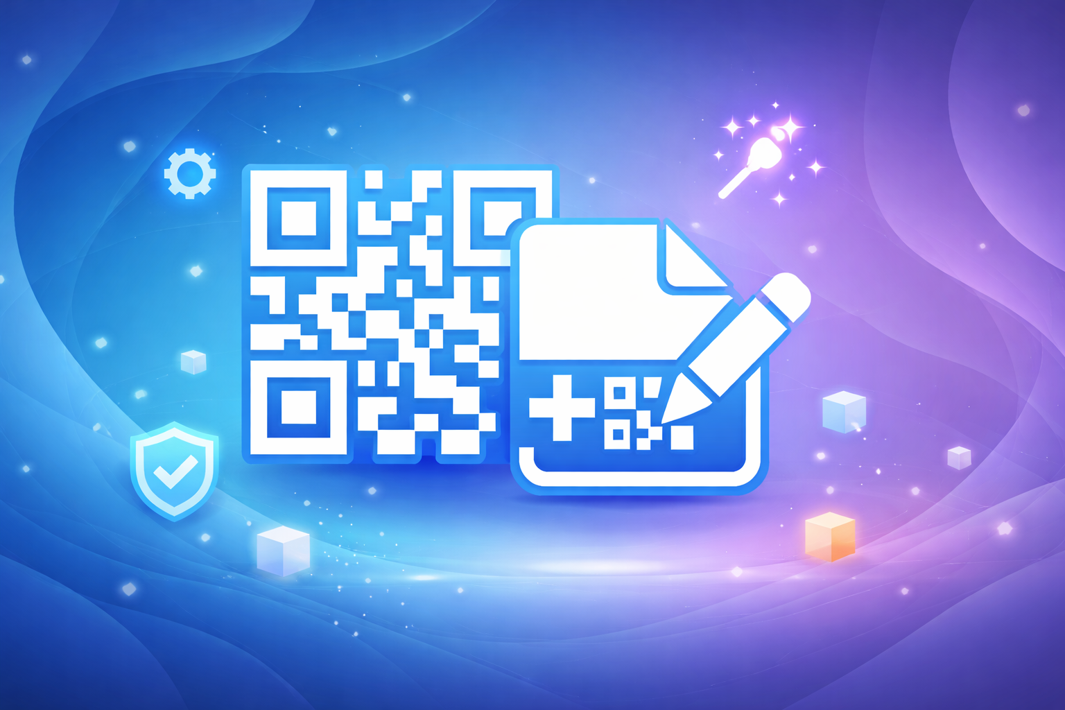 Gerador de QR Code de WiFi - Compartilhe WiFi Sem Digitar Senhas