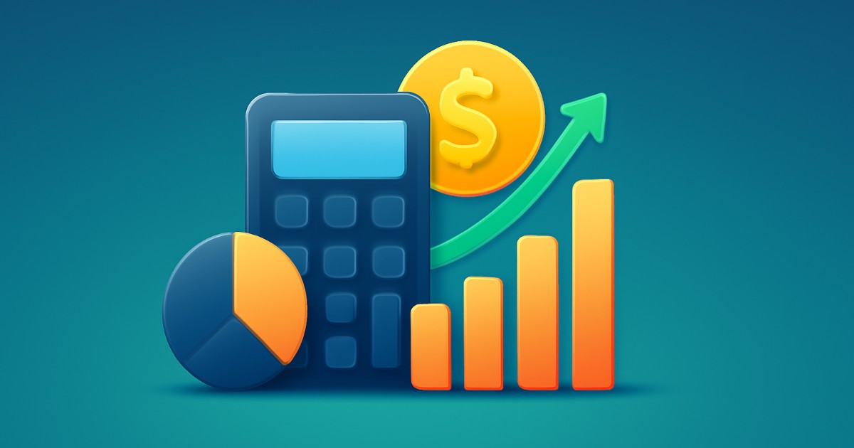 Stock Profit Calculator - Trade Profit & Loss