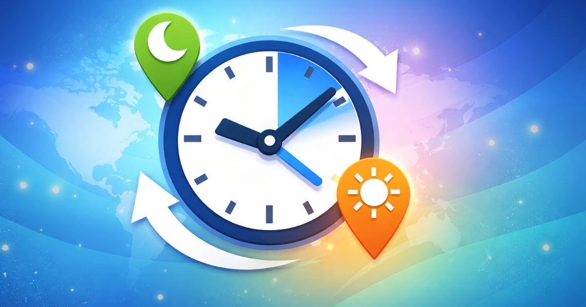 Timezone Converter - What is My Timezone? | World Time Zone Calculator
